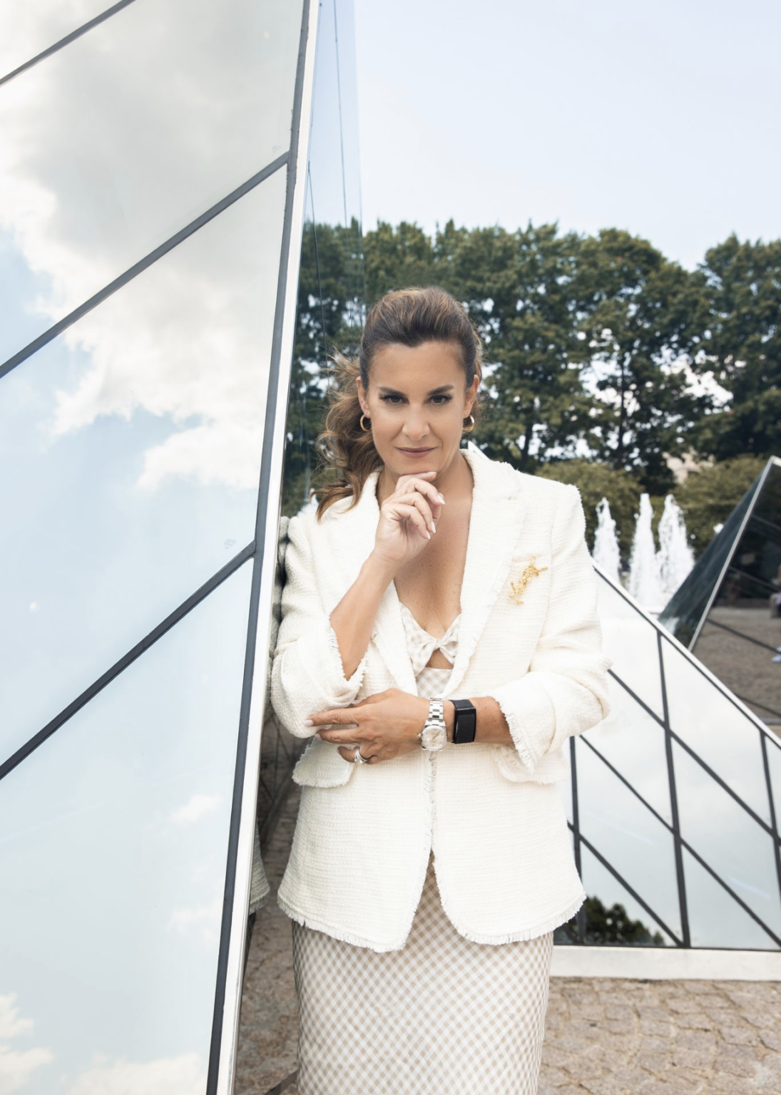 Rhonda Vetere - Trailblazer Global Technology Leader around the World ...