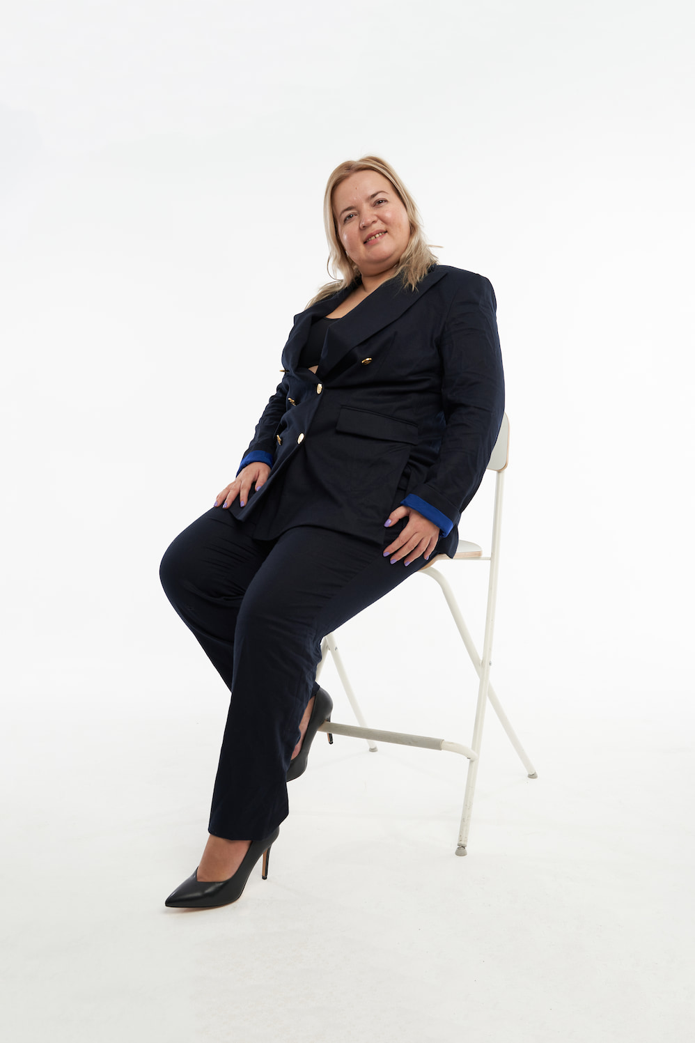 Anna Vasyutina: Empowerment through Resilience and Reinvention - CIO Media