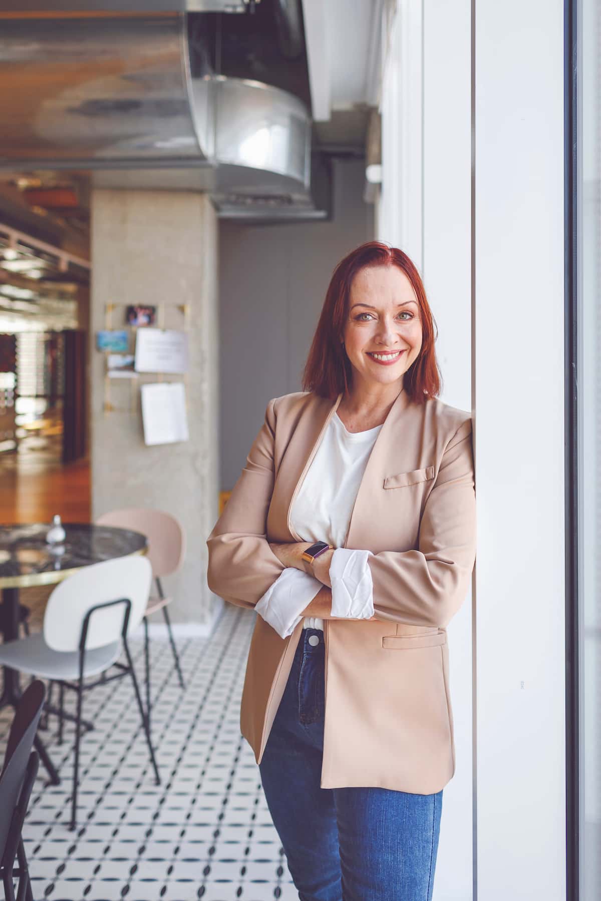 Crafting Brilliance: Donna Griffit's Journey as a Corporate Storyteller ...