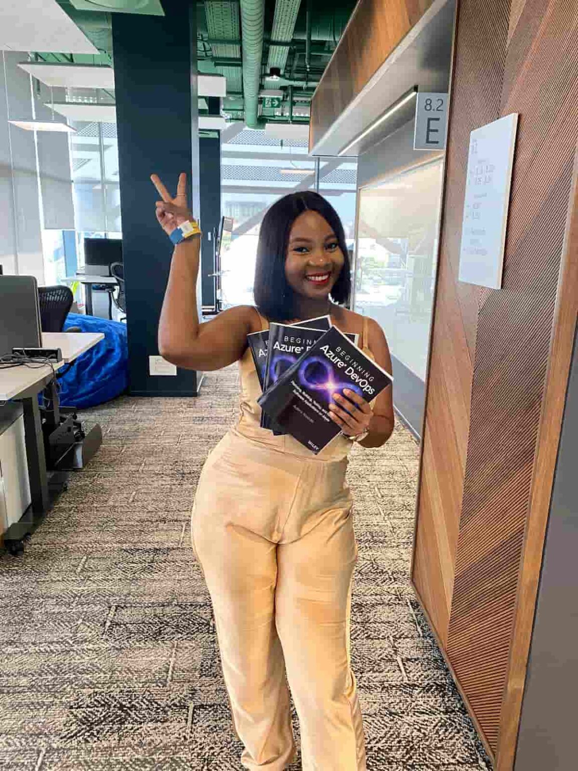 Empowering the Future: Adora Nwodo's Journey in Tech and Innovation - CIO Media