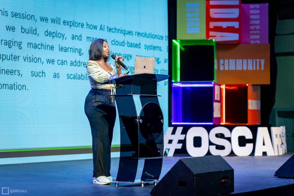 Empowering the Future: Adora Nwodo's Journey in Tech and Innovation - CIO Media
