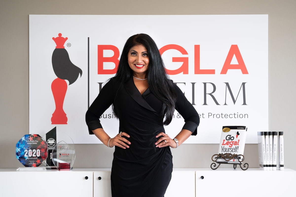 Kelly Bagla: A Trailblazer in Business Law - Navigating Legal Frontiers ...