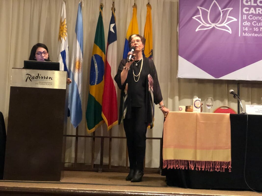 Jean Watson: Pioneering a New Vision in Nursing and Caring Science ...