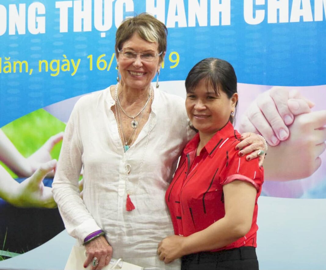 Jean Watson: Pioneering a New Vision in Nursing and Caring Science ...