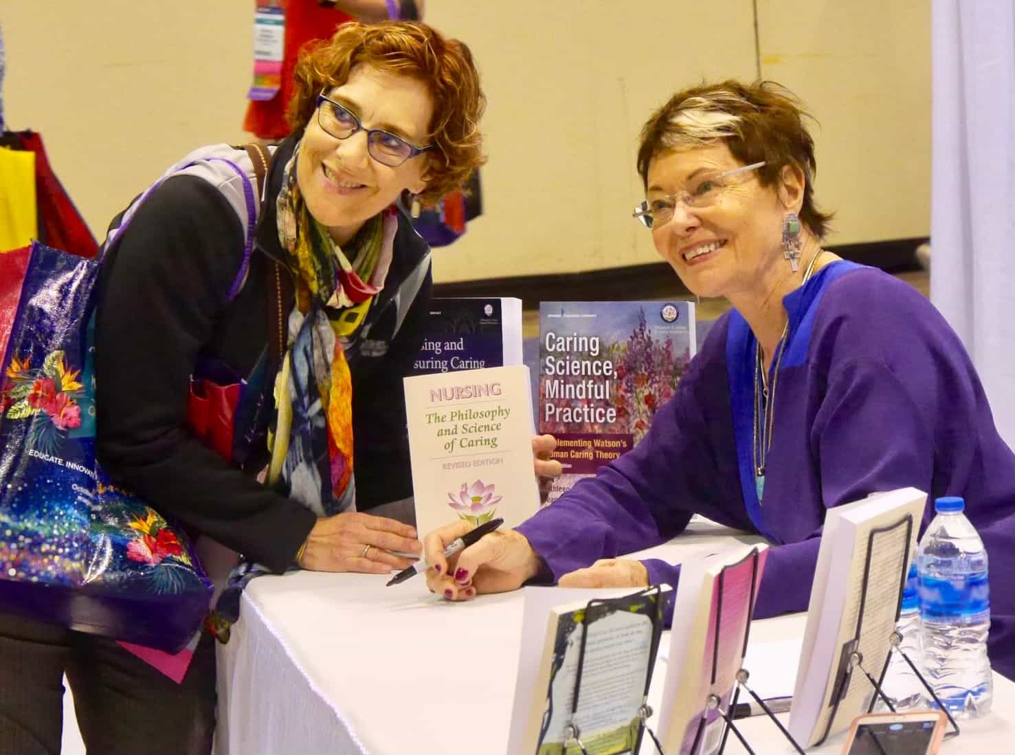 Jean Watson: Pioneering a New Vision in Nursing and Caring Science ...