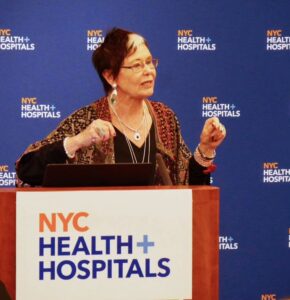 Jean Watson: Pioneering a New Vision in Nursing and Caring Science ...