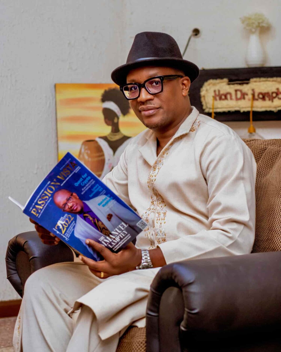 Navigating Challenges and Innovations: Emmanuel Lamptey’s Journey as ...