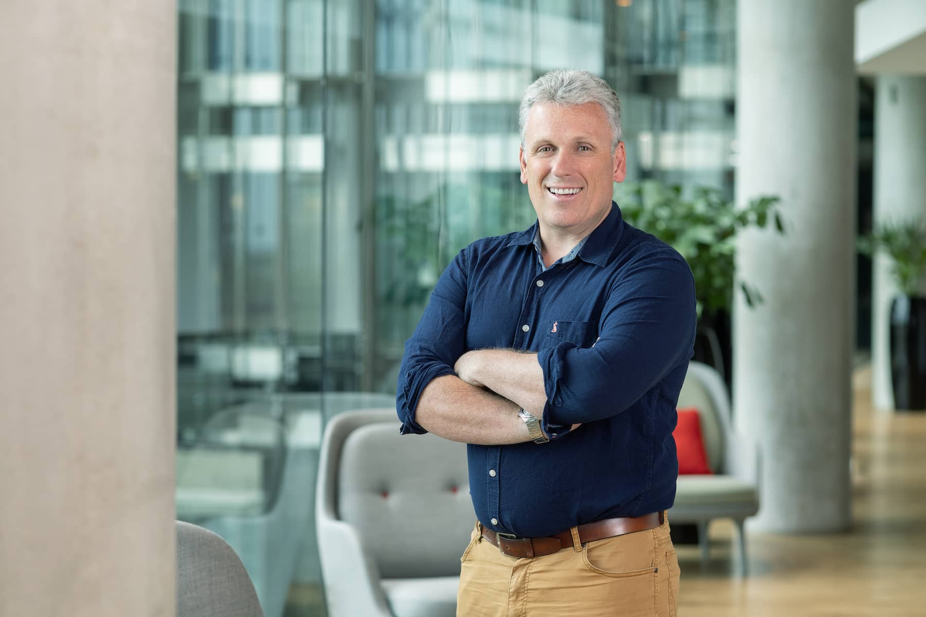 Greg Wilson: A Leader in Technology Transformation and Public Sector ...