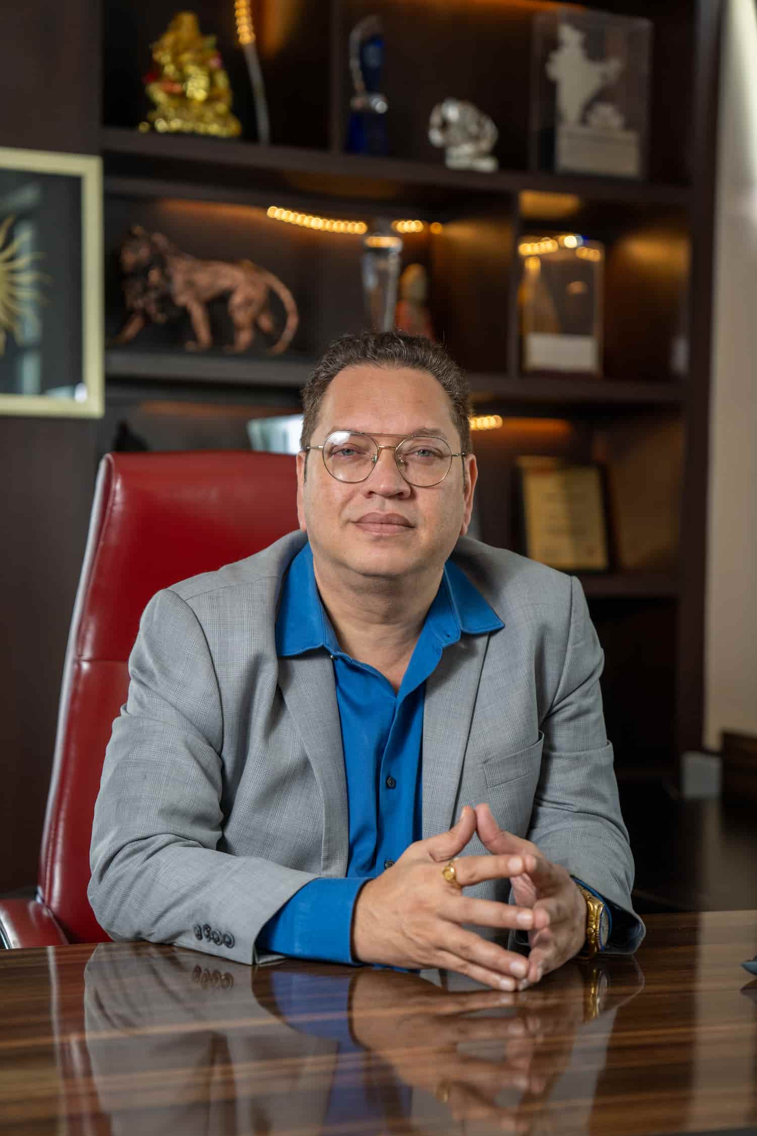 Beyond Logistics: How Jagat Shah Is Transforming Global Distribution ...